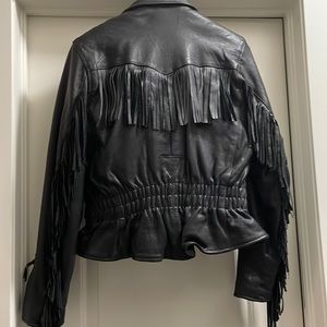 Interstate Leather | Jackets & Coats | Leather Jacket With Removeable ...